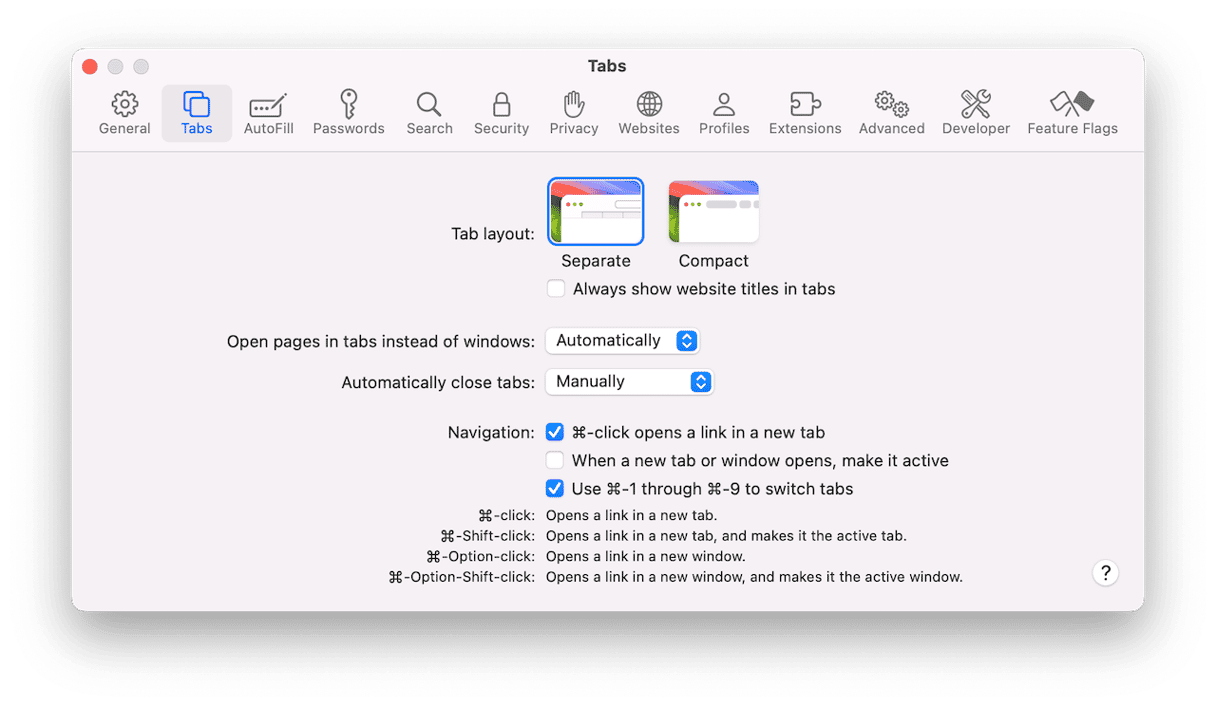 How to customize Safari settings on your Mac